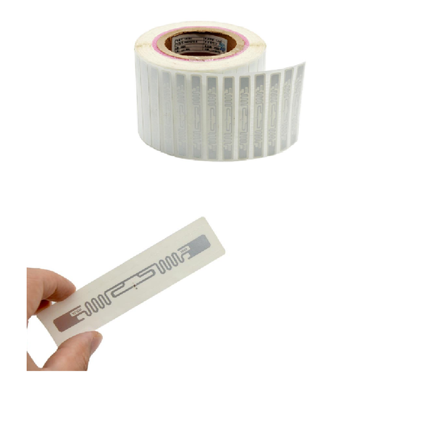 Alien Rfid Tag White Wet Inlay Squiggle (ALN-9640, Higgs-3) – Rfmobi Store