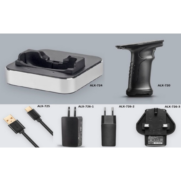 Alien Rfid Reader Handheld ALR-H460 – Rfmobi Store