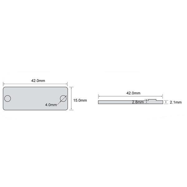 Rfmobi Rfid Tag On Metal High Temperature TMOP4215 – Rfmobi Store