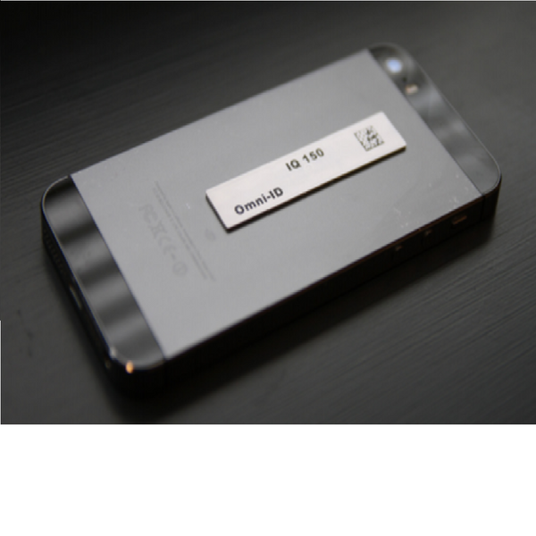 Omni-ID Rfid Label On-Metal IQ 150 (Monza R6-P) – Rfmobi Store