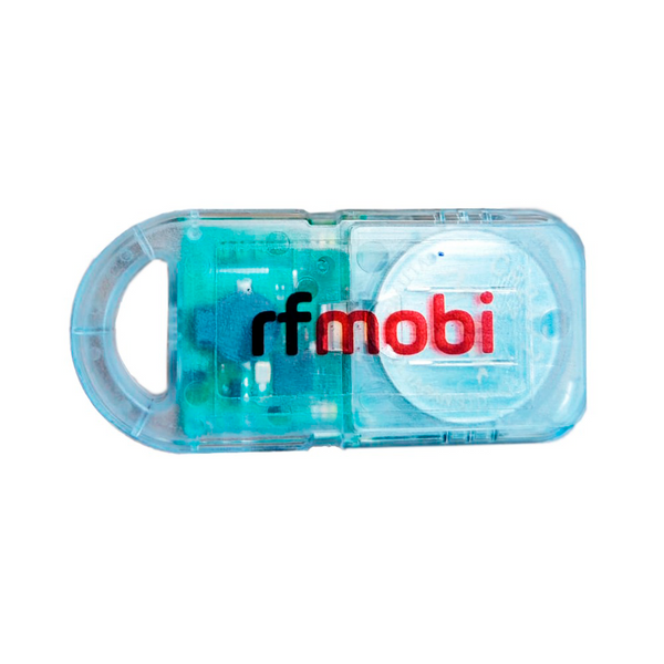 Bluetooth Beacon - BLE Tag With Buzzer And 6 colors Led - New version ...